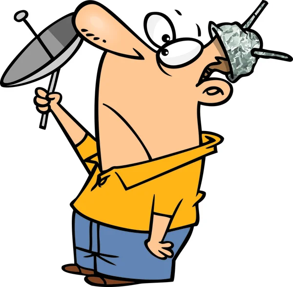 100,000 Tin foil hat Vector Images | Depositphotos