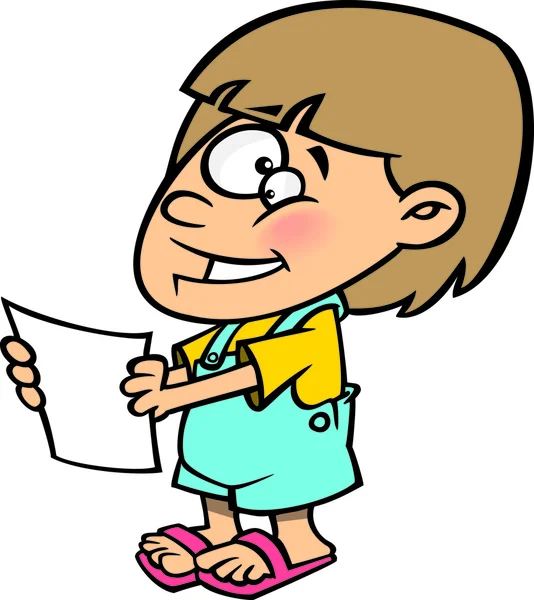 Animated Picture Of Good Report Card