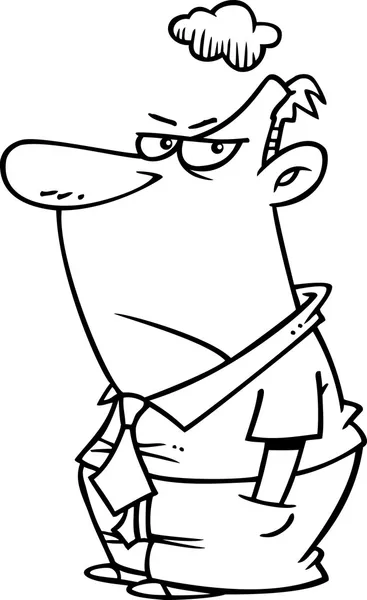 Grouchy Vector Art Stock Images | Depositphotos