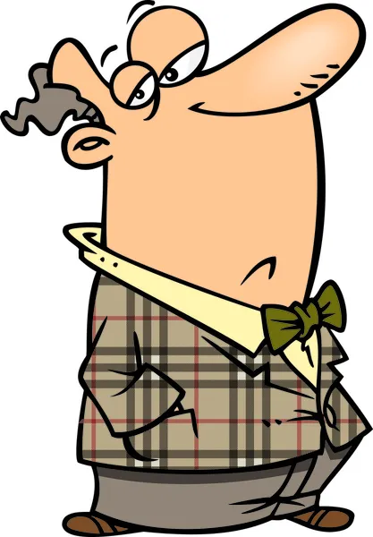 Snob Vector Art Stock Images | Depositphotos