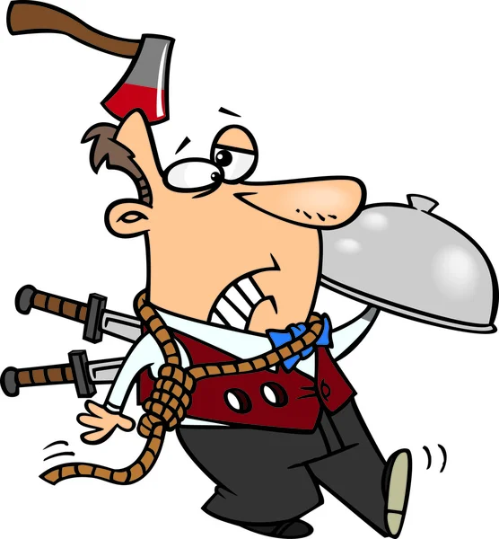 Murder cartoon Stock Vectors, Royalty Free Murder cartoon Illustrations ...