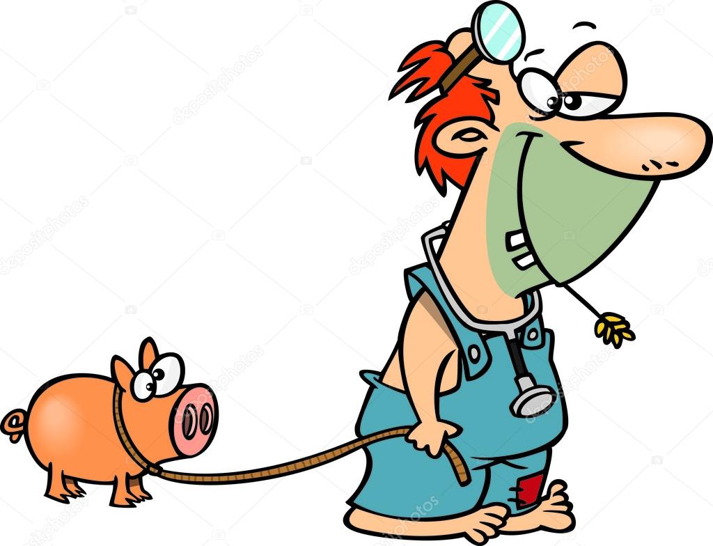 Hick Hillbilly Redneck Clipart