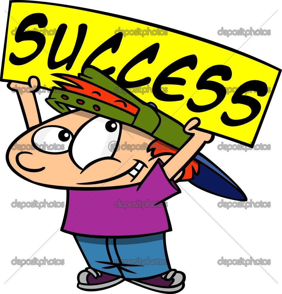 Success Clipart