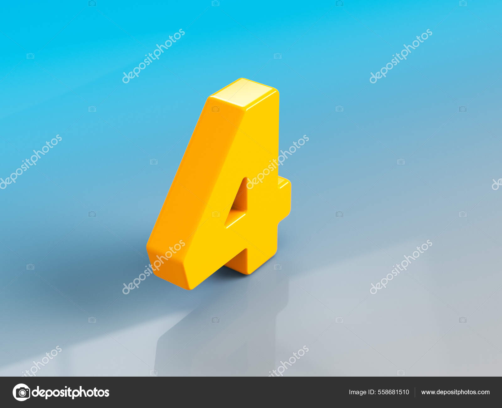 Blue Background Illustration — Stock Photo © MicroStockFactory #558681510