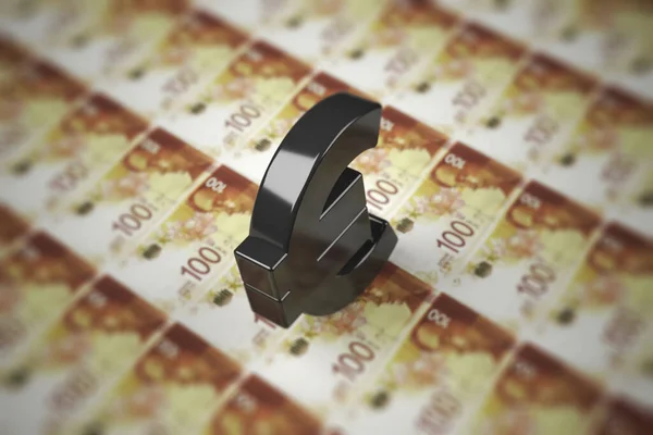 Question Mark Shekel Banknotes — Stock Photo © MicroStockFactory #563432006