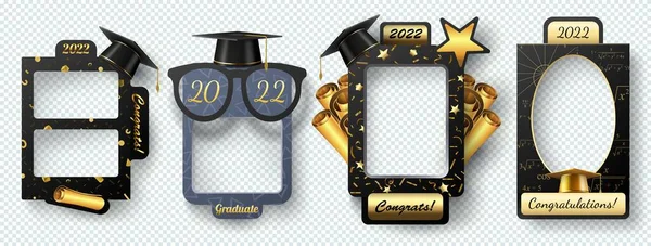 26,191,548 Graduation frame Vector Images | Depositphotos