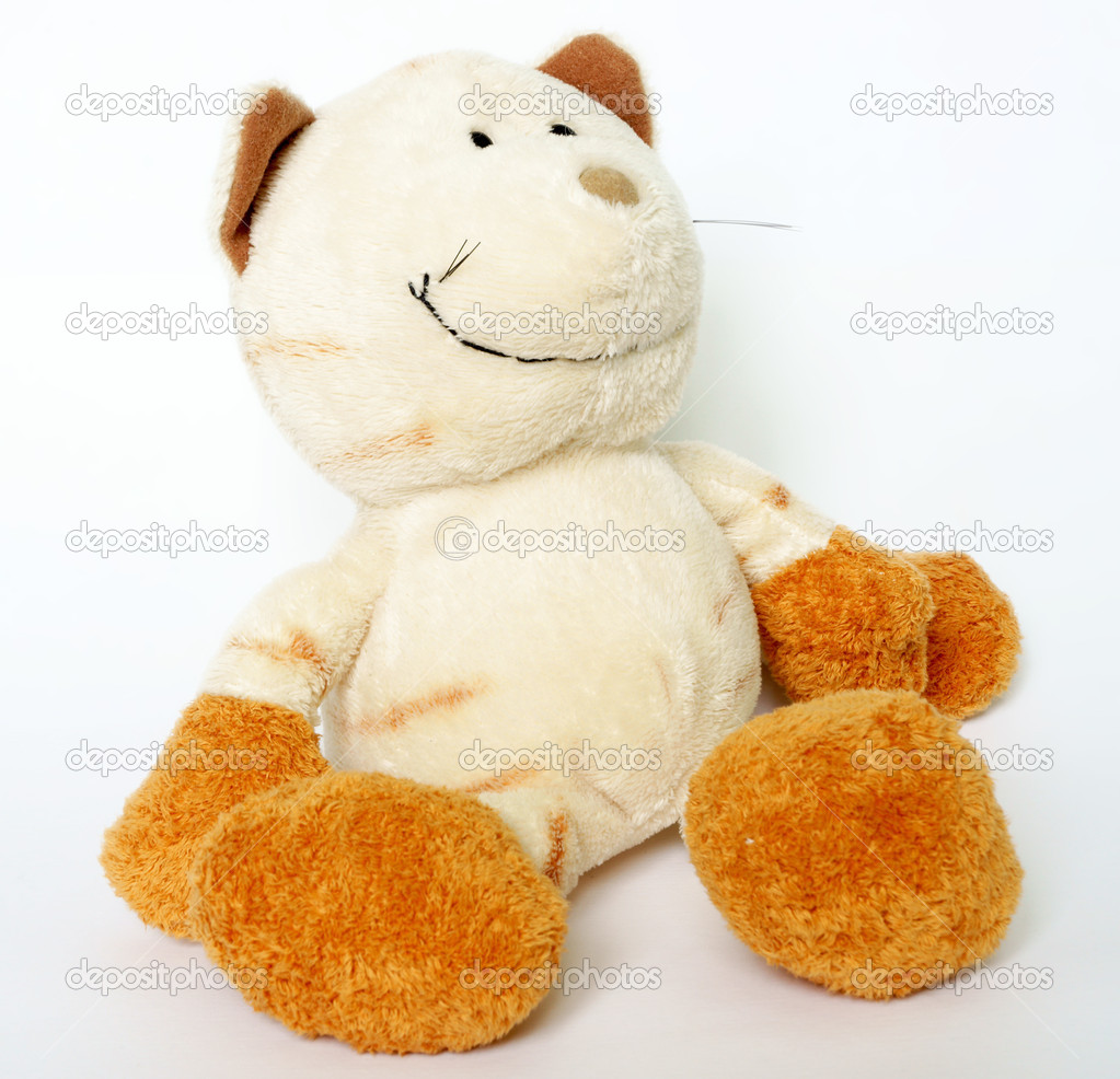 Stuffed animal — Stock Photo © antonx86s #17469583