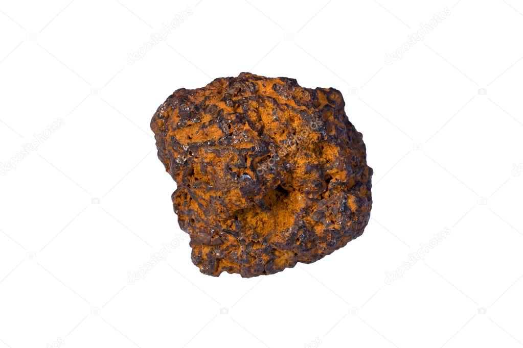 Pictures: iron ore | Iron ore — Stock Photo © siimsepp #26234229