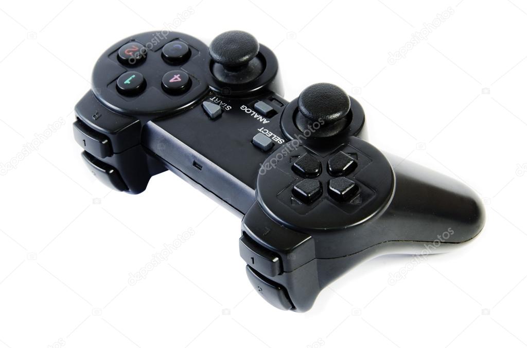 Joystick Stock Photo by ©intararit 36108269