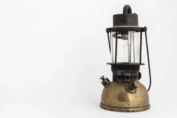 Old lamp on white background Stock Photo by ©Dragonfly666 14925265