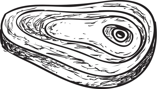 Steak doodle Vector Art Stock Images | Depositphotos