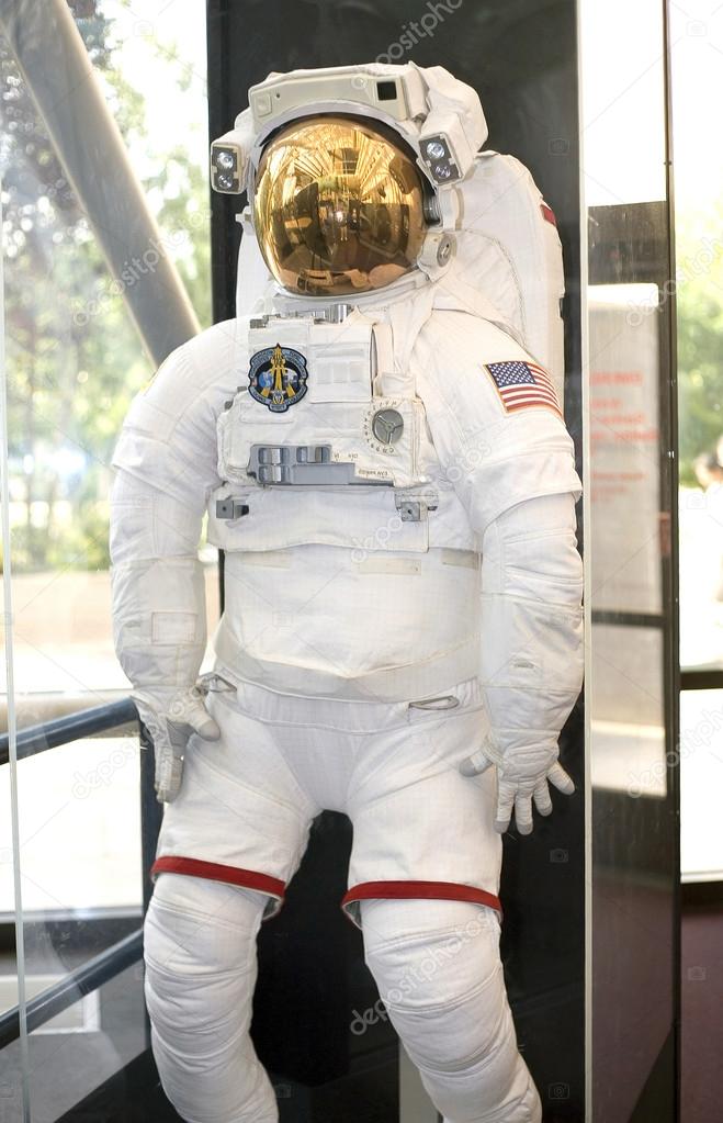 Nasa Astronaut Space Suit
