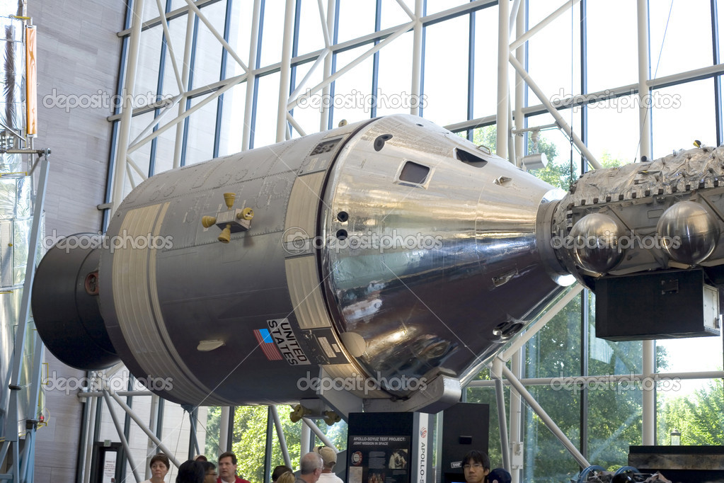 Apollo Command Service Module – Stock Editorial Photo © eddtoro35 #21654153