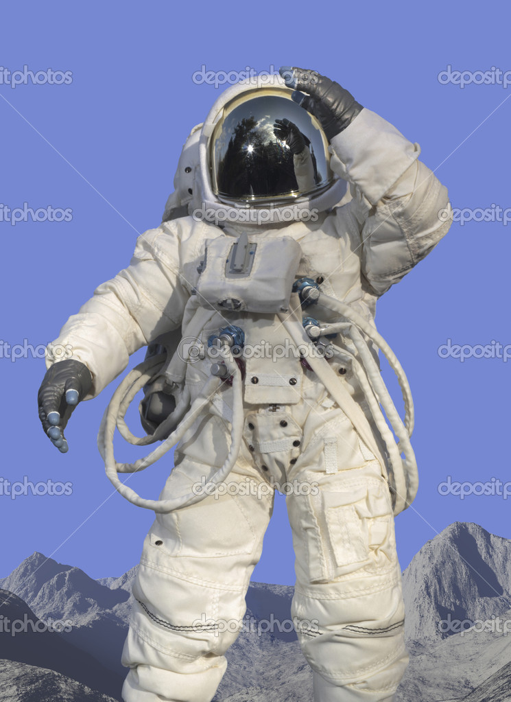 Pressure Suits For Astronauts