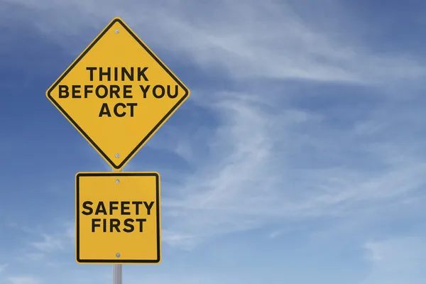 Safety First - Stock Image - Everypixel