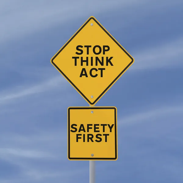 Think safety Stock Photos, Royalty Free Think safety Images | Depositphotos