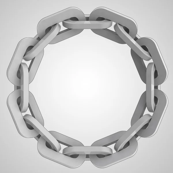Circle chain framework Stock Photos, Royalty Free Circle chain ...