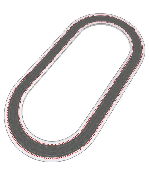 Oval race track Stock Photos, Royalty Free Oval race track Images ...