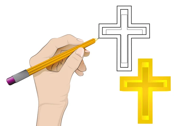 100,000 Bible cross clipart Vector Images | Depositphotos
