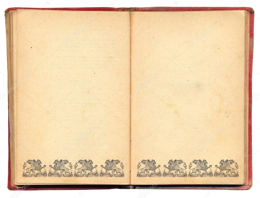 Old book background Stock Photo by ©pavila1 12017600
