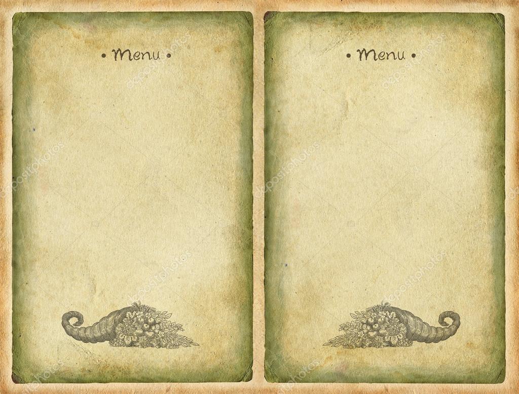 Menu background Stock Photo by ©pavila1 12027137