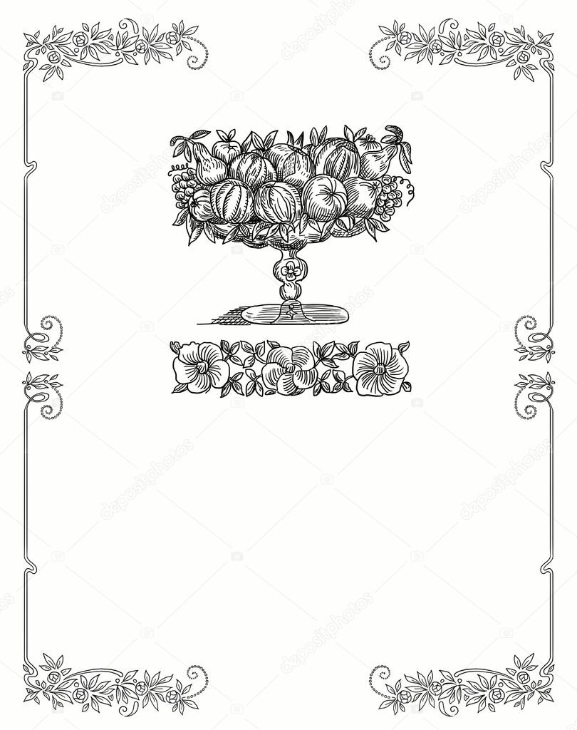 Cartouche set illustration Stock Photo by ©pavila1 14785587