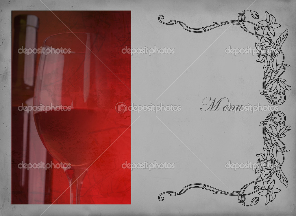 Menu background Stock Photo by ©pavila1 17309309