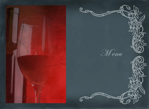 Wine menu background Stock Photos, Royalty Free Wine menu background ...