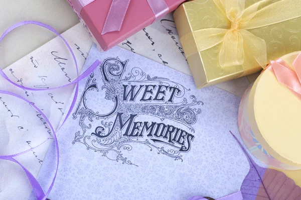 Sweet memories background Stock Photo by ©pavila1 43313929