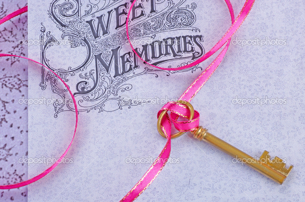 Sweet memories background — Stock Photo © pavila1 #43314481