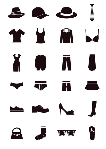 Fashion And Accessory Icons Stock Vector Image By ©tulpahn 53495493