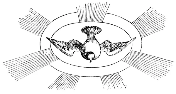 Divine light Vector Art Stock Images | Depositphotos