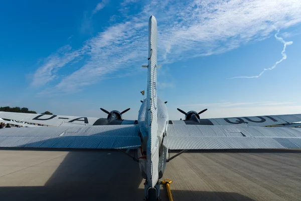 Rear gunner Junkers CL1 – Stock Editorial Photo © phil_bird #38819345
