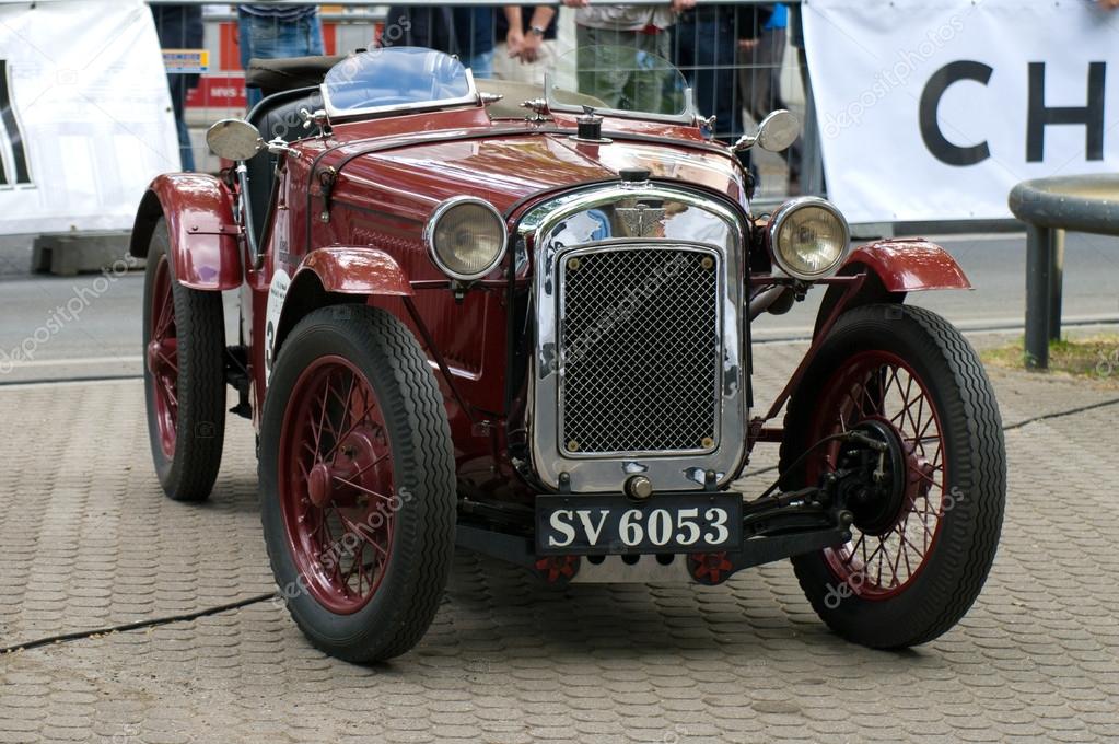 A sports carAustin 7 65 Sports (1933) — Stock Editorial Photo © S_Kohl ...