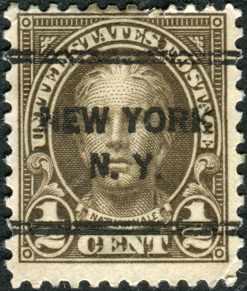 Current American Stamp