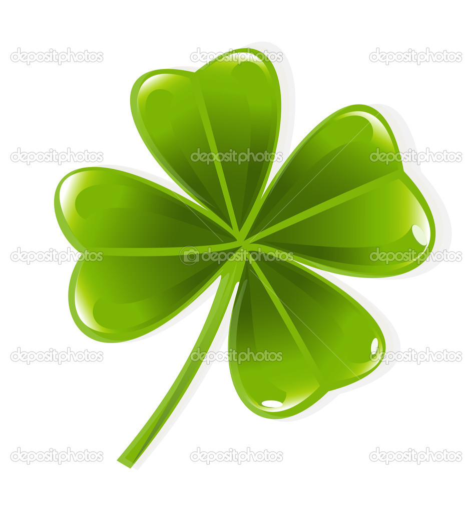 Koniczynka — Grafika wektorowa © tatus #38431709