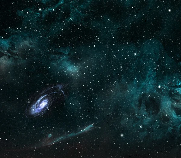 Space background. Stock Photo by ©eevl 20337503