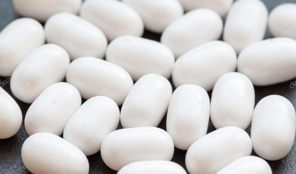 White candy. Stock Photo by ©eevl 38321973