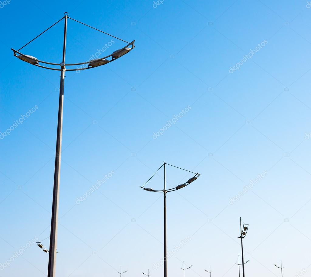 Street lights. Stock Photo by ©eevl 41832839