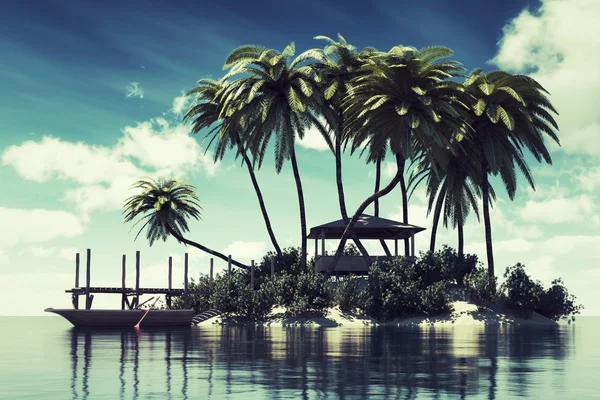 Dream island Stock Photos, Royalty Free Dream island Images | Depositphotos