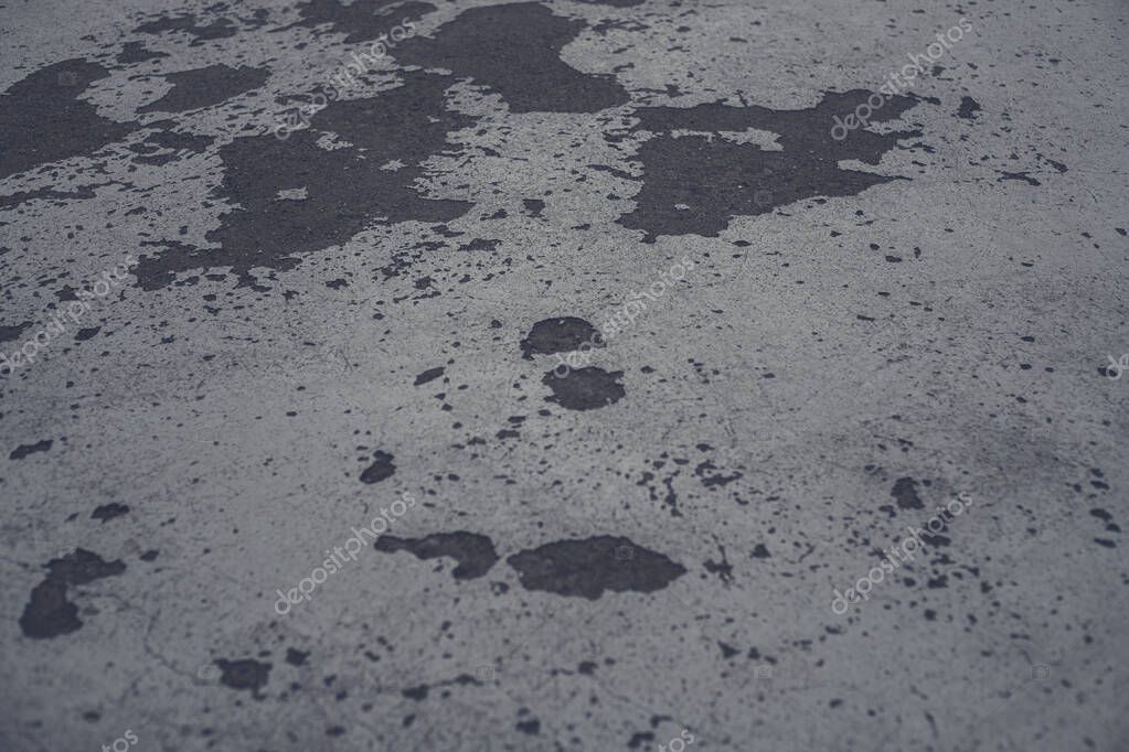 Fotografía de textura de superficie de hormigón con óxido y abstracto ...