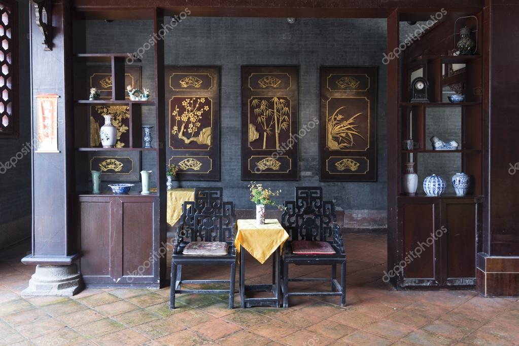 Ancient Chinese Interior Design