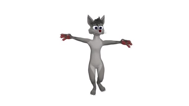 339 Lobo dibujo animado Videos, Royalty-free Stock Lobo dibujo animado ...