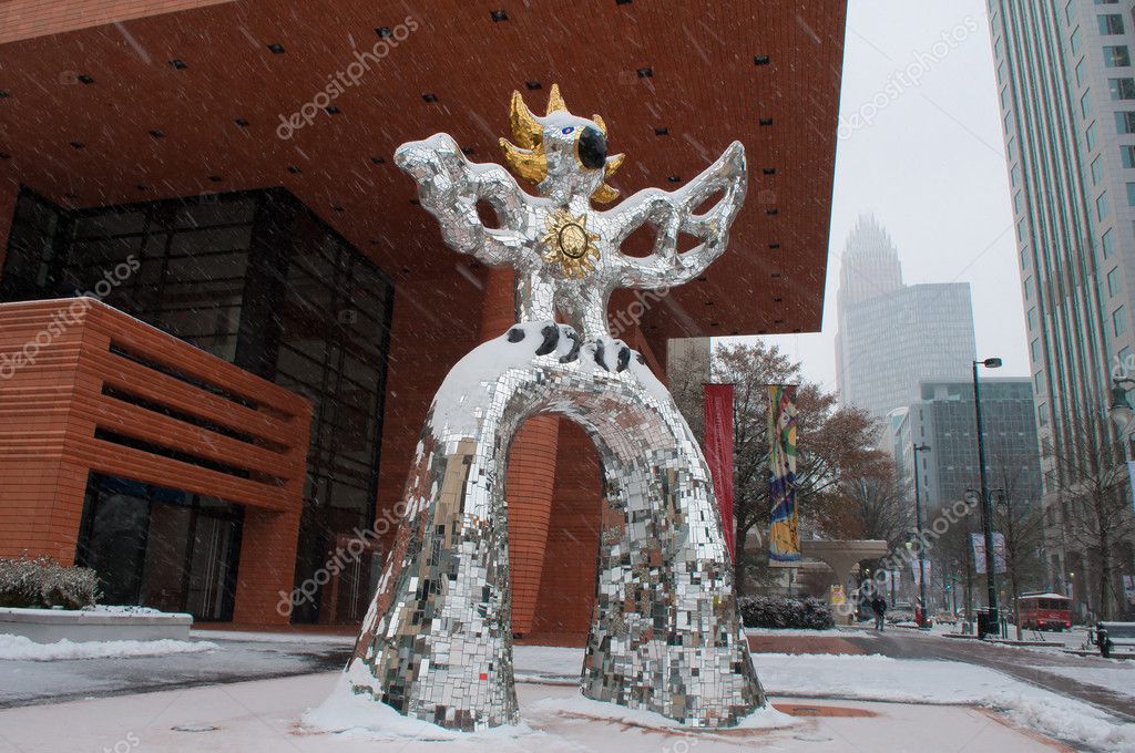 Bechter Museum of Art – Stock Editorial Photo © digidream #14050048