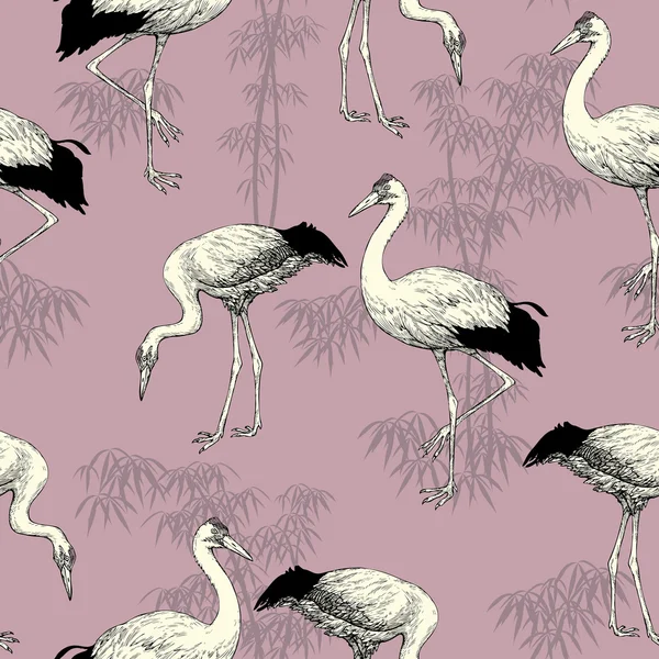 Asian bird wallpaper | Abstract background, Japanese and Chinese ...