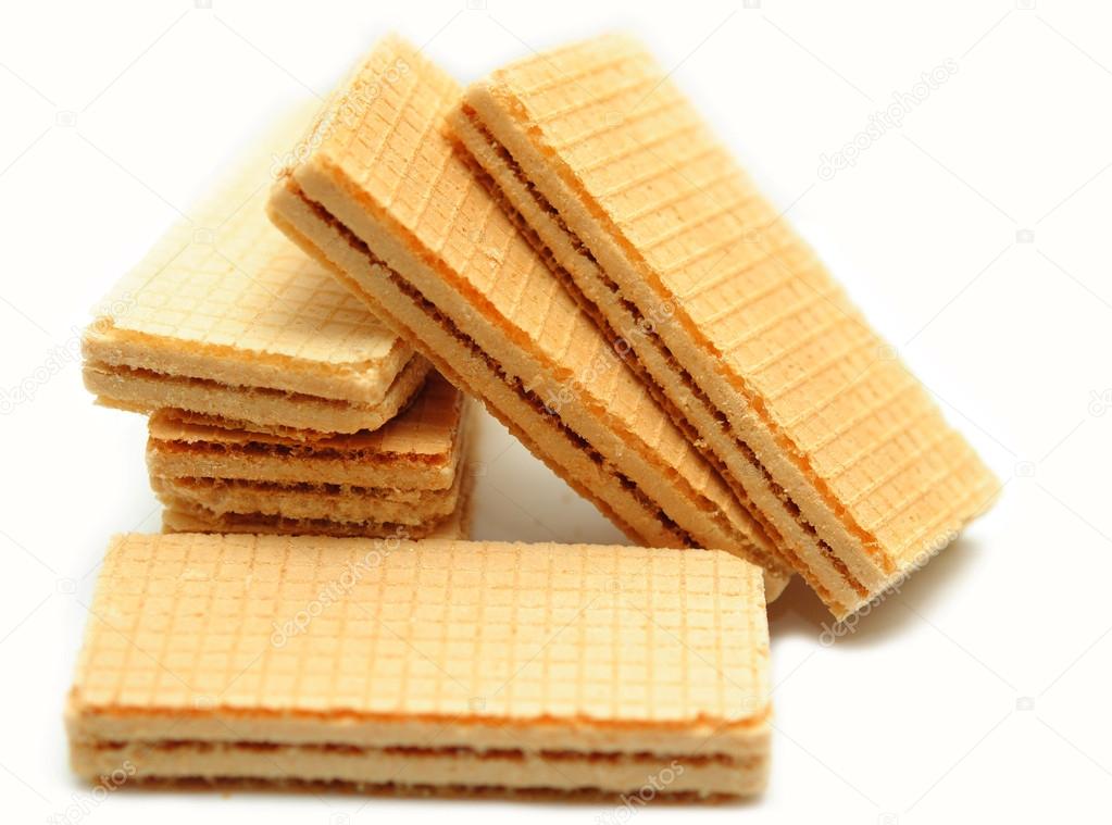 Wafers — Stock Photo © Redko #16808823
