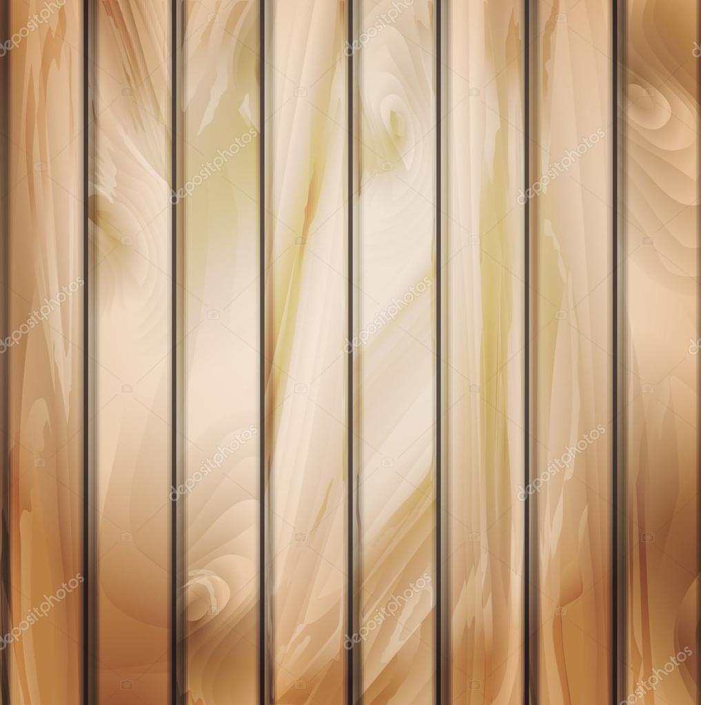 Wall panels with wood detailed texture. — Stock Vector © kostins #13547951