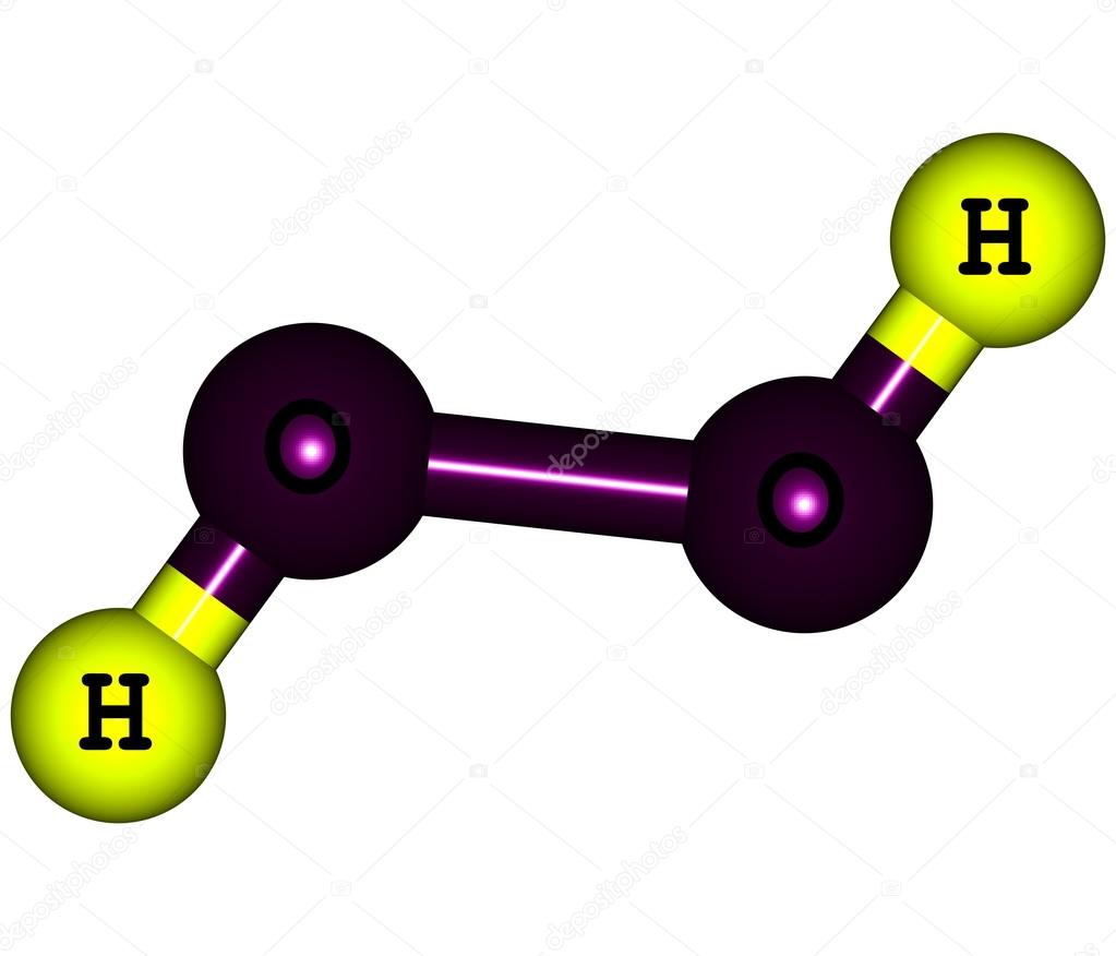 Lewis Structure For H2o2