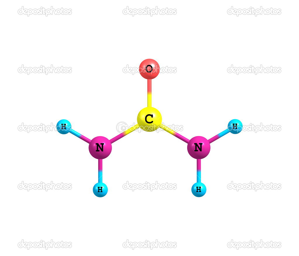 Co(nh2)2 Molecule