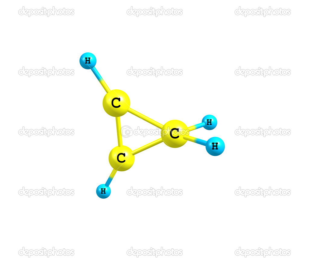 C3h4 Molecular Geometry
